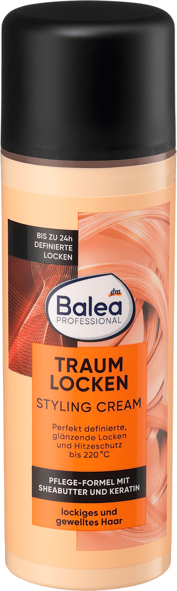 Balea Professional Styling Cream Traumlocken, 150 ml dauerhaft günstig ...