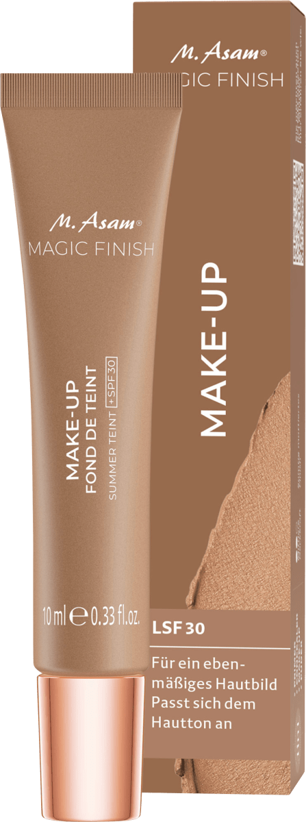 M. Asam Foundation Make-Up Summer Teint LSF 30, 10 ml dauerhaft günstig ...
