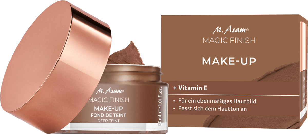M. Asam Foundation Make-Up Deep Teint, 30 ml dauerhaft günstig online ...