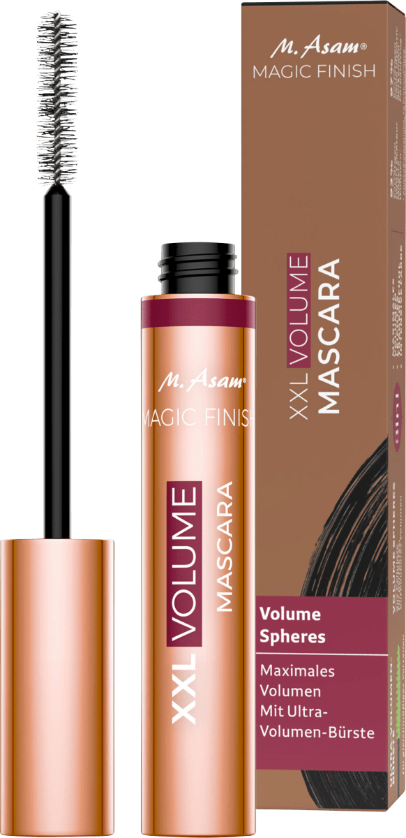 M. Asam Mascara XXL Volume Deep Black, 10 ml dauerhaft günstig online ...