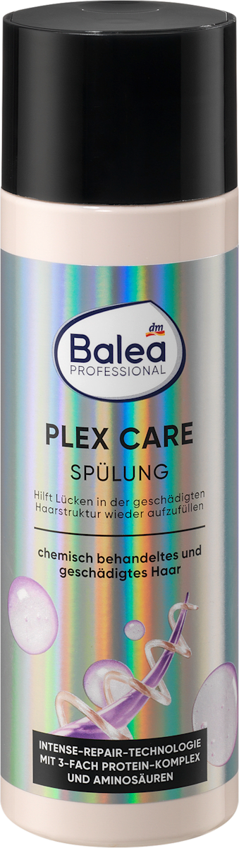 Balea Professional Balsam de păr Plex Care, 200 ml cumpără întotdeauna ...