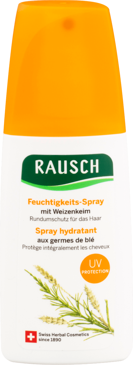 RAUSCH Feuchtigkeits-Spray Weizenkeim, 100 ml dm Dauerpreis ...