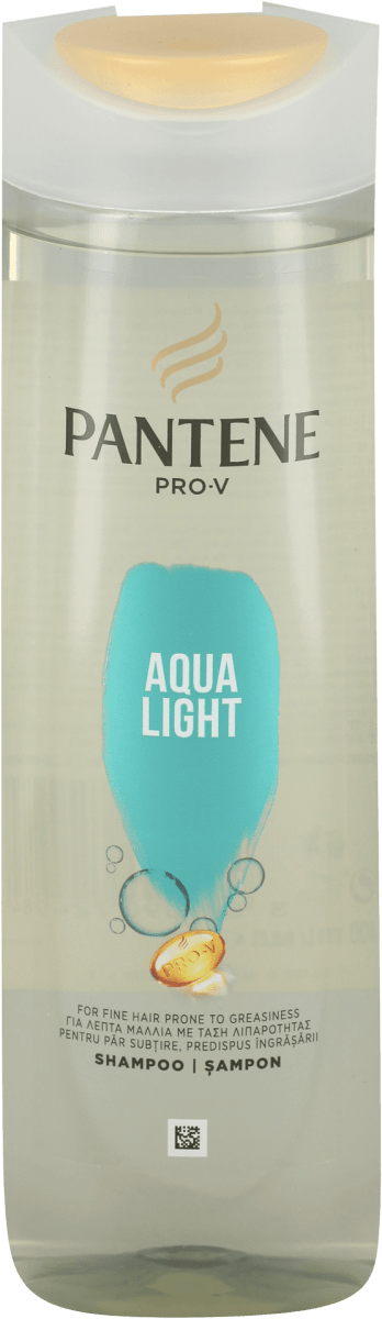 PANTENE PRO-V AQUA LIGHT šampon, 250 ml | dm.rs