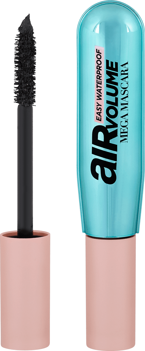 L'ORÉAL PARiS Air Volume Mega Mascara Mascara Volumizzante Nero ...
