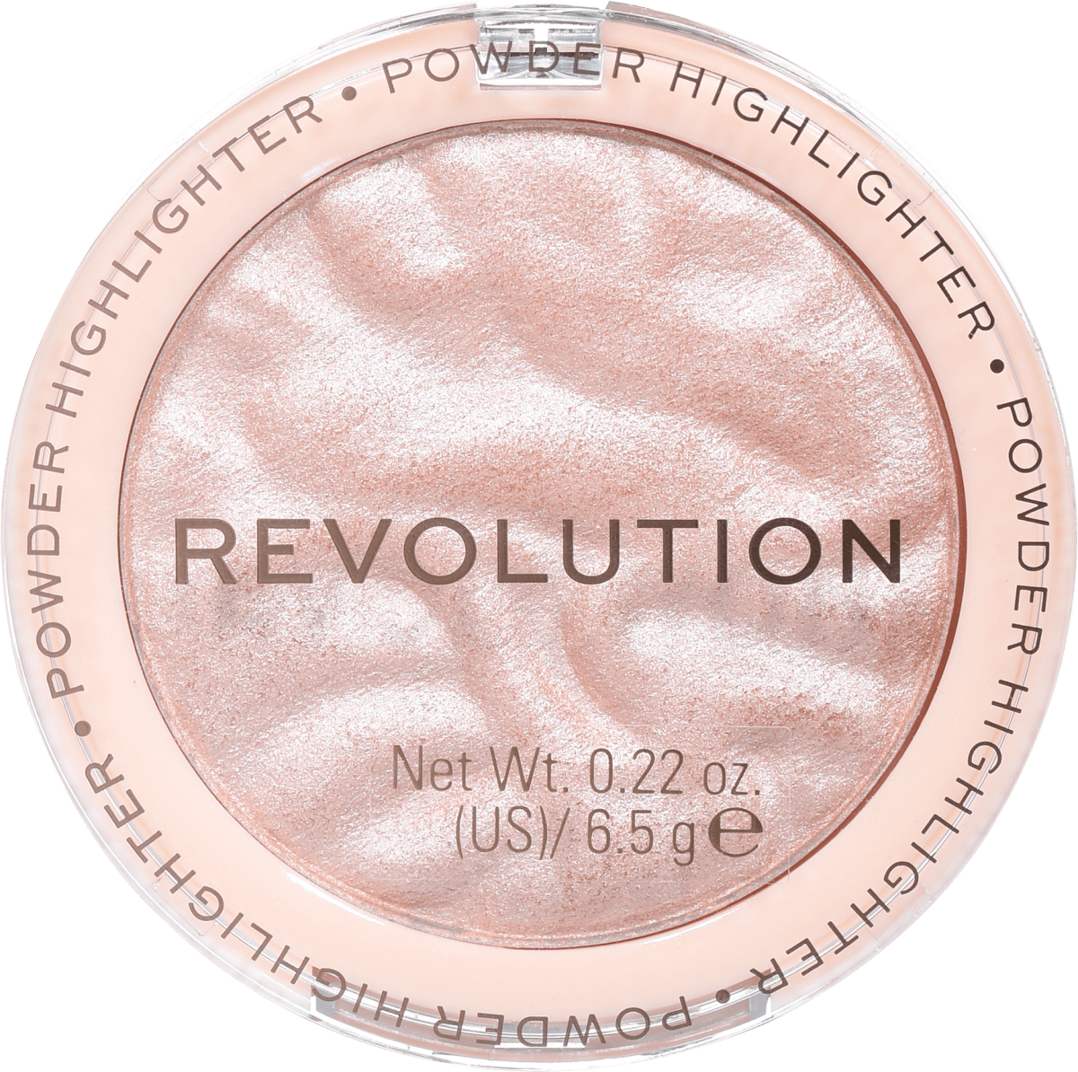 REVOLUTION Reloaded highlighter – Dare to Divulge, 6,5 g | dm ...