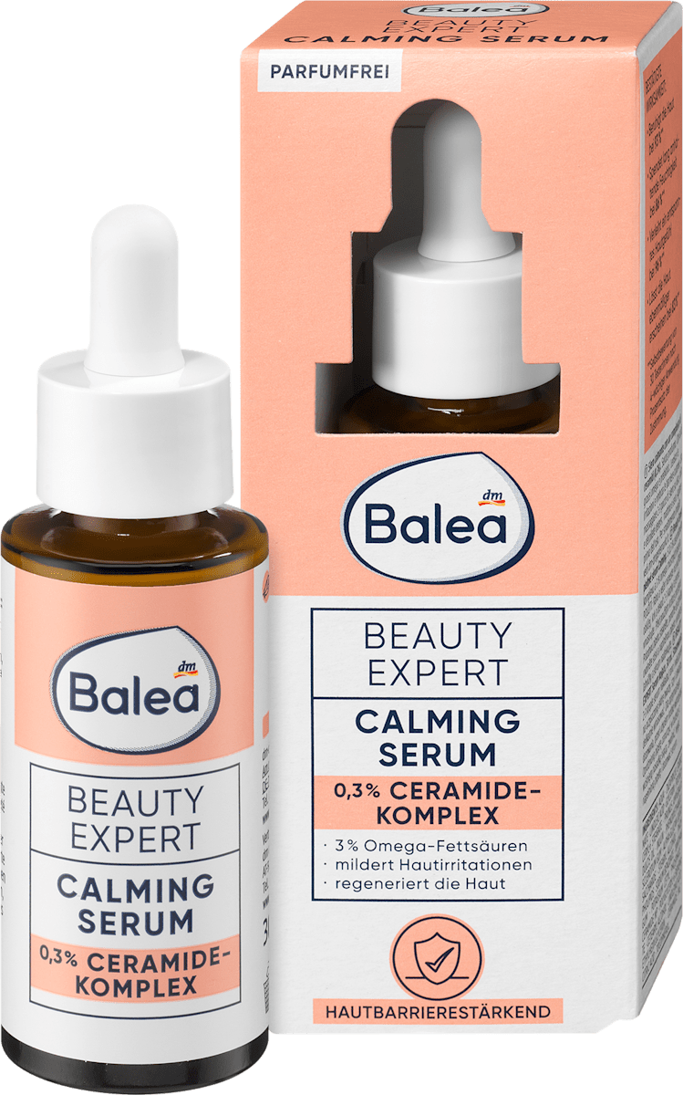 Balea Beauty Expert serum s kompeksom ceramida i omega-3, 30 ml | dm.hr