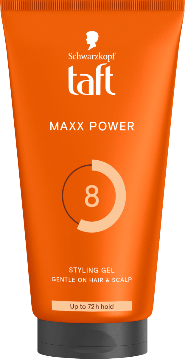 Schwarzkopf taft Styling Gel Max Power 8, 150 ml dm Dauerpreis ...