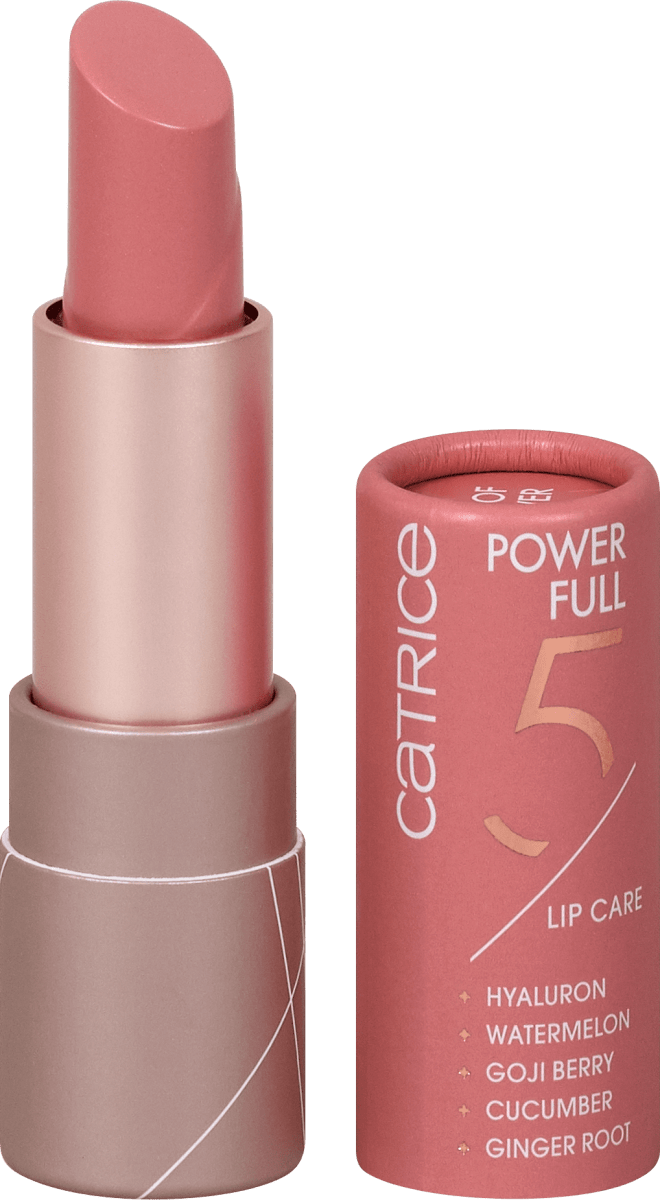 CATRICE Power Full 5 karmin za usne – 020 Sparkling Guave, 3,5 g | dm.rs