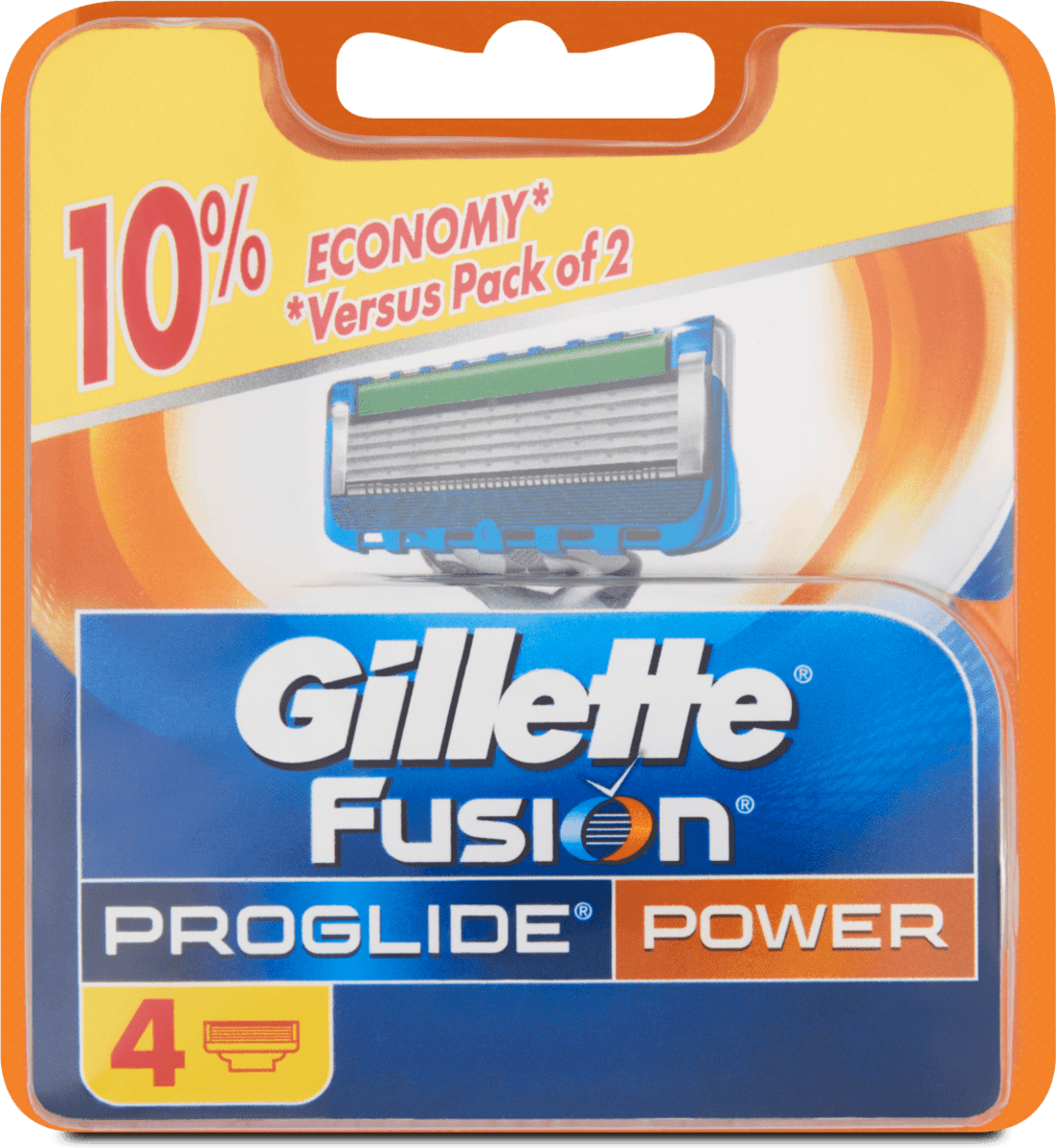 Gillette Fusion5 Proglide Power zamjenske patrone, 4 kom. kupujte ...