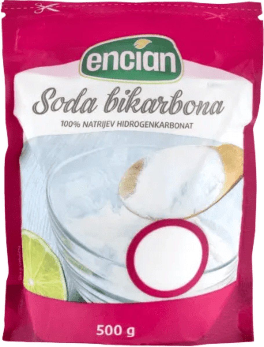 encian Soda bikarbona, 500 g trajno povoljna online kupovina | dm-drogeriemarkt.ba