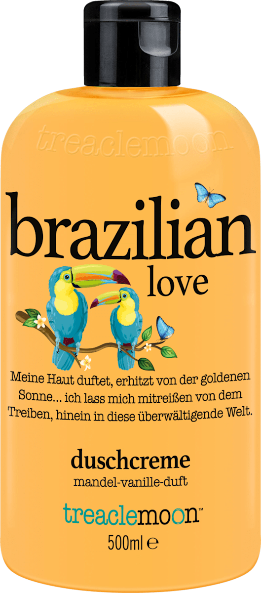 treaclemoon Duschcreme brazilian love, 500 ml dauerhaft günstig online ...
