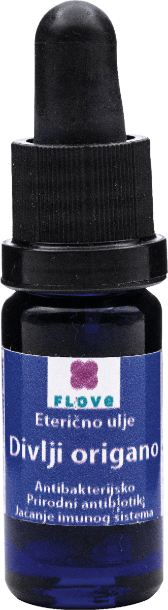 Flove Eterično ulje Divlji origano, 10 ml trajno povoljna online kupovina | dm-drogeriemarkt.ba