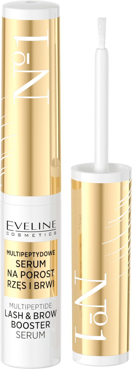 EVELINE COSMETICS Serum do rzęs i brwi, 4 ml kupuj w zawsze korzystnych cenach | dm.pl