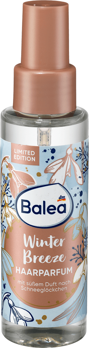 Balea Haarparfum Winter Breeze, 100 ml | dm.at