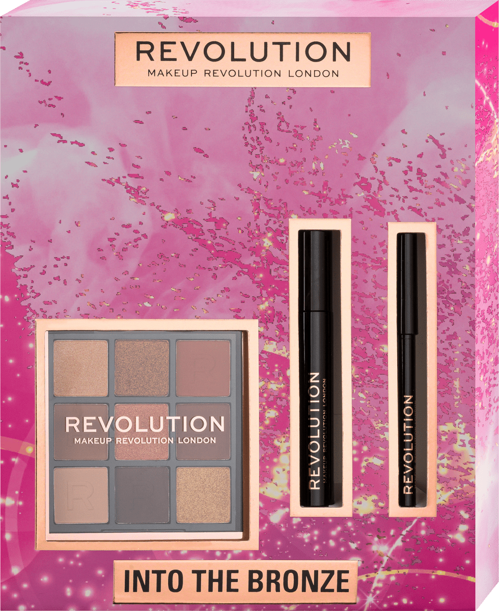 REVOLUTION INTO THE BRONZE poklon set, 1 kom | dm.rs