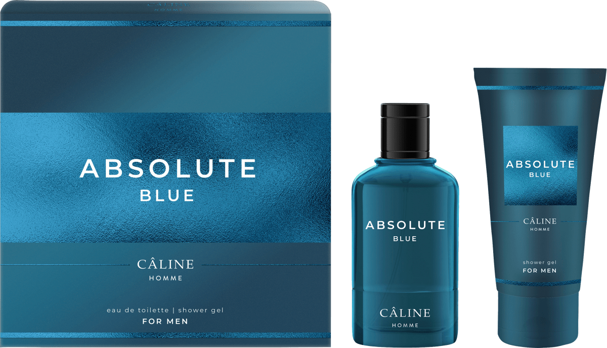 CÂLINE Geschenkset Absolute Blue, 60 ml | dm.at