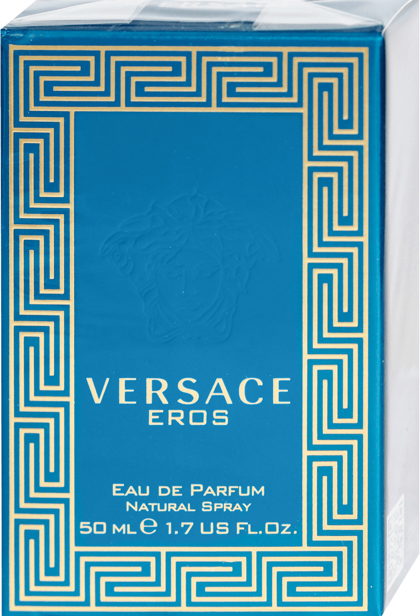 VERSACE EROS EdP - muški, 50 ml | dm.rs