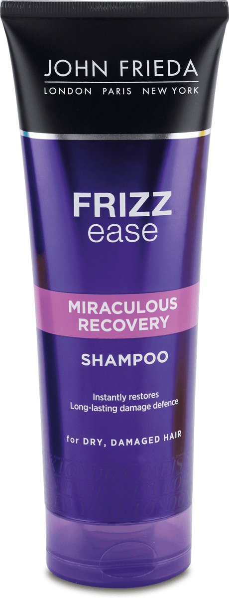 John Frieda FRIZZ ease šampon za kosu, 250 ml | dm-drogeriemarkt.ba