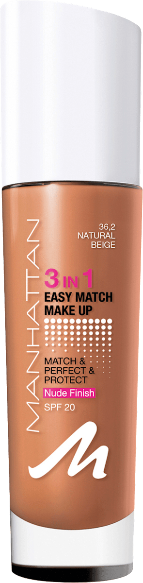 Manhattan Foundation Makeup | Saubhaya Makeup