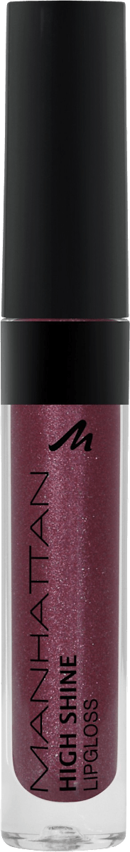 MANHATTAN Cosmetics Lipgloss High Shine 56N Deep Purple, 1 St | dm.at