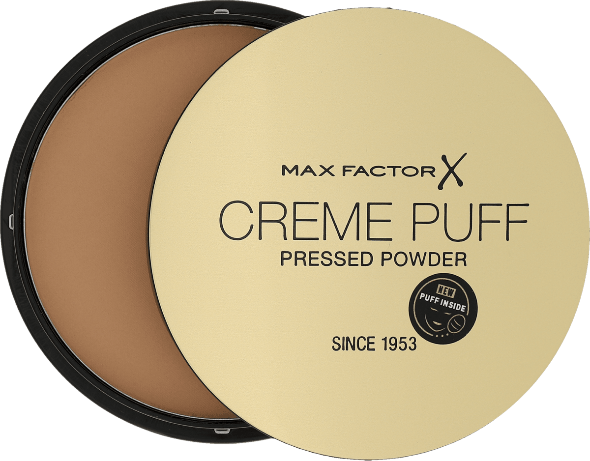 MAX FACTOR Creme Puff puder u kamenu – 41 Medium Beige, 14 g kupujte ...