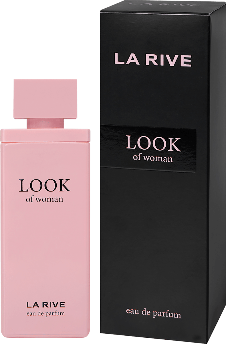LA RIVE Look of woman Eau de Parfum, 75 ml dauerhaft günstig online ...