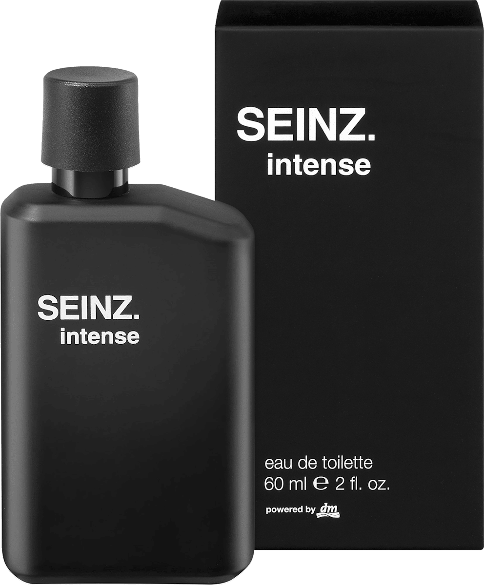 SEINZ. Eau de Toilette Intense, 60 ml | dm.at