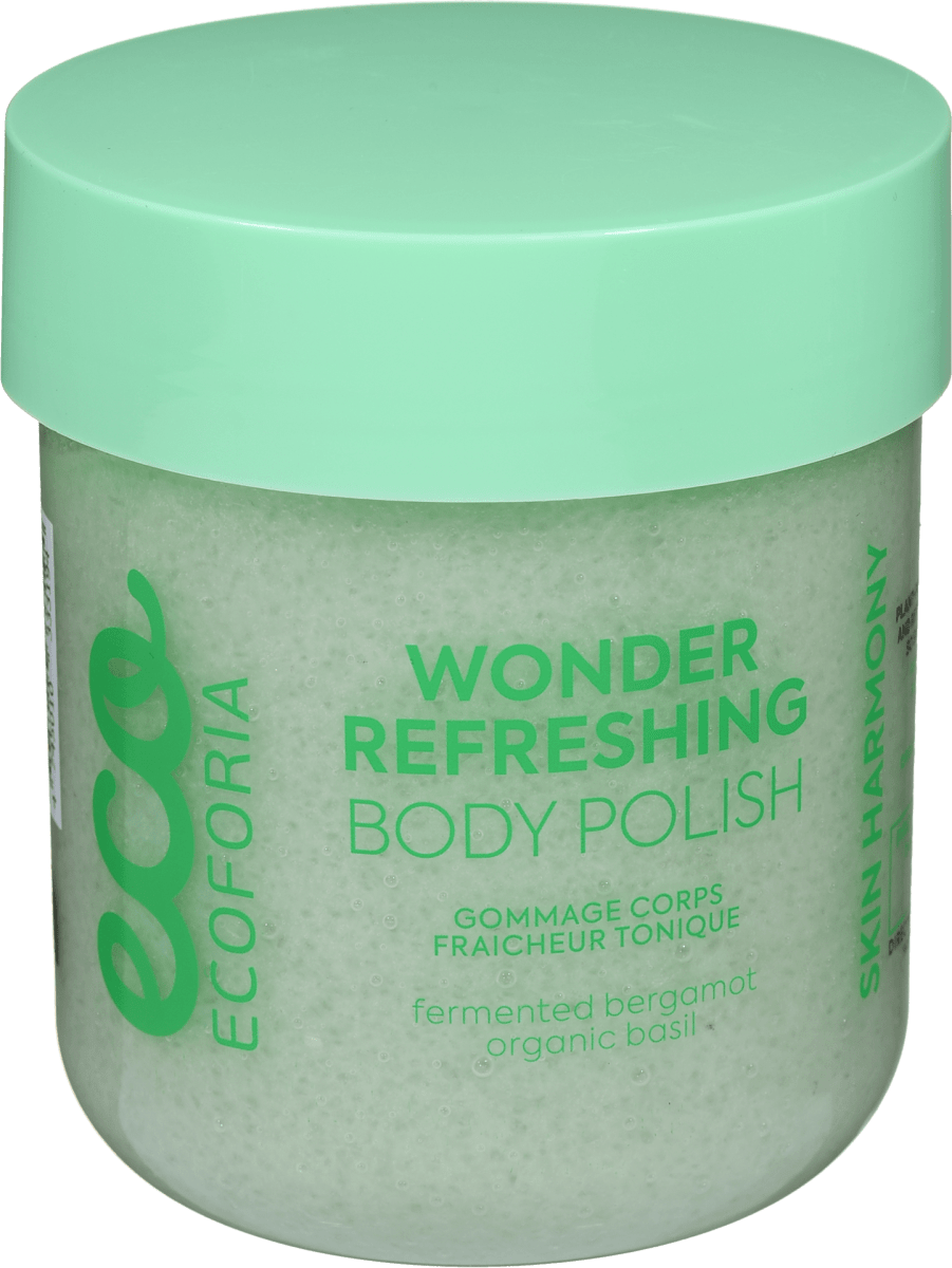 Ecoforia Osvežujoči piling za telo Wonder Refreshing, 200 ml | dm.si
