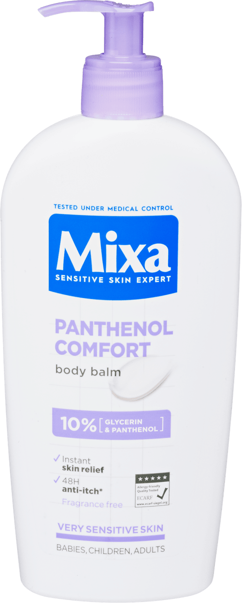 Mixa Atopiance testápoló balzsam, 400 ml | dm.hu