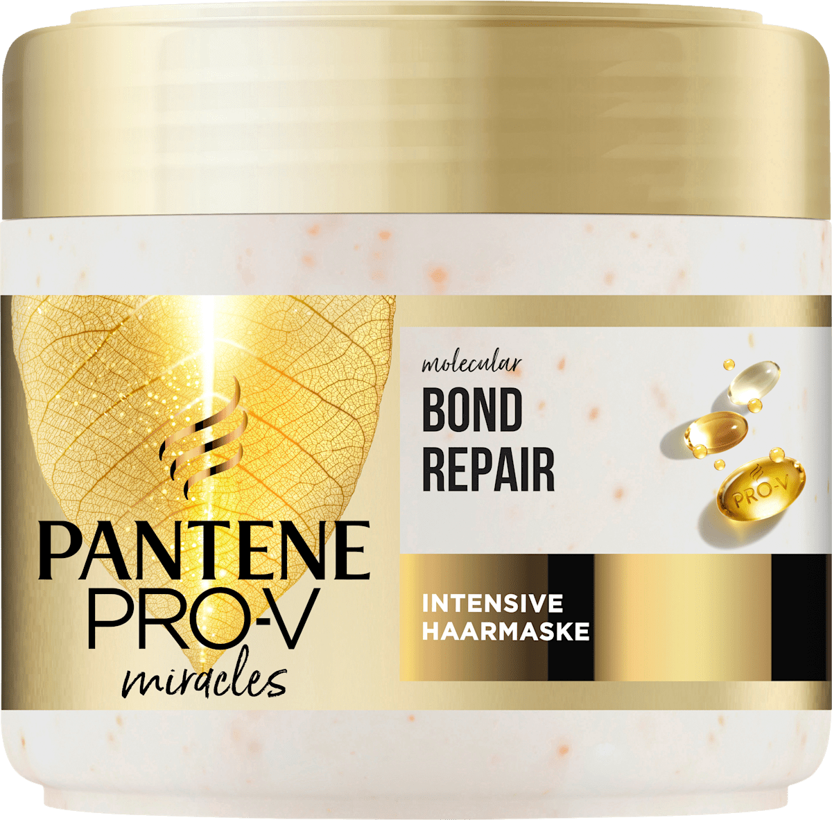 PANTENE PRO-V Haarkur miracles Bond Repair Intensive Haarmaske, 300 ml dauerhaft günstig online ...