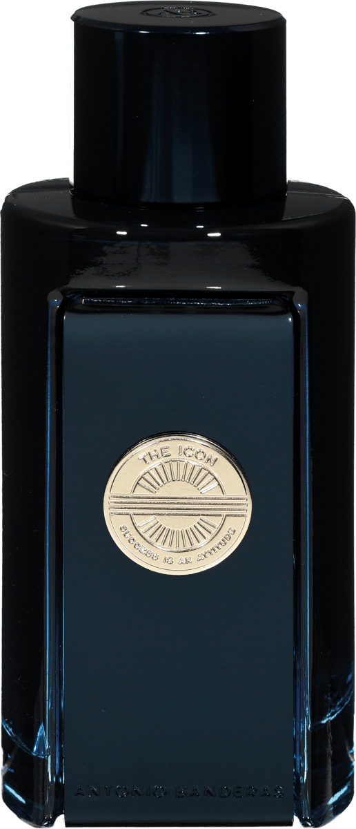 ANTONIO BANDERAS THE ICON Edt - muški, 100 ml | dm.rs