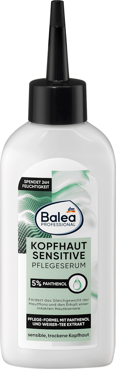 Balea Professional Kopfhaut Sensitive Pflegeserum, 150 ml | dm.at