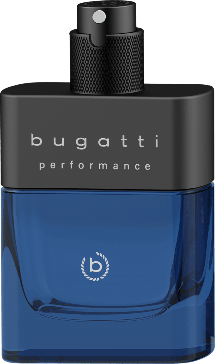 bugatti performance deep blue edt, 100 ml | dm-drogeriemarkt.ba