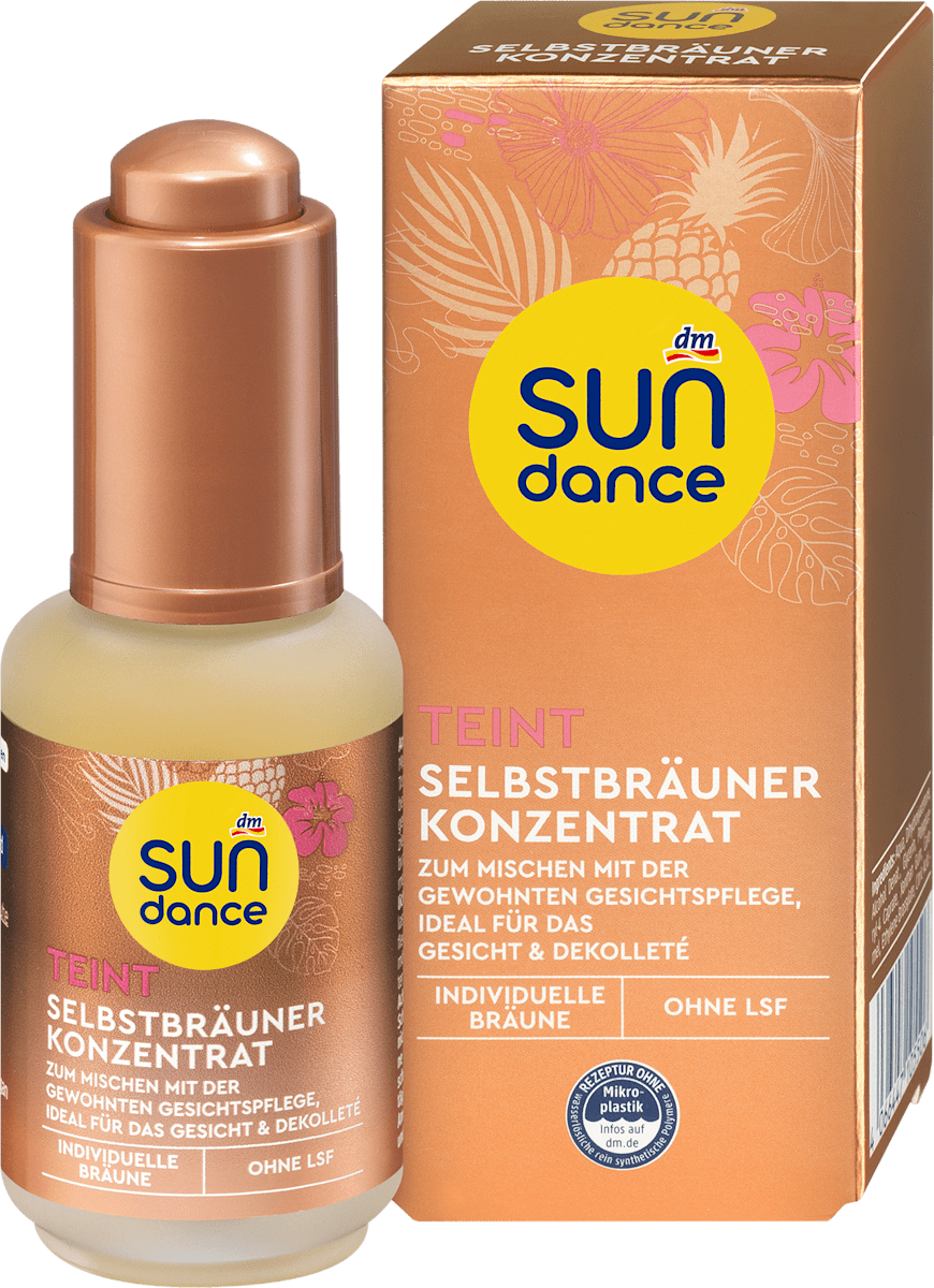 SUNDANCE Selbstbräuner Konzentrat, 30 ml dauerhaft günstig online ...