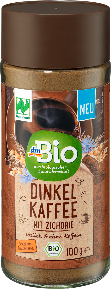 dmBio Dinkelkaffee, 100 g | dm.at