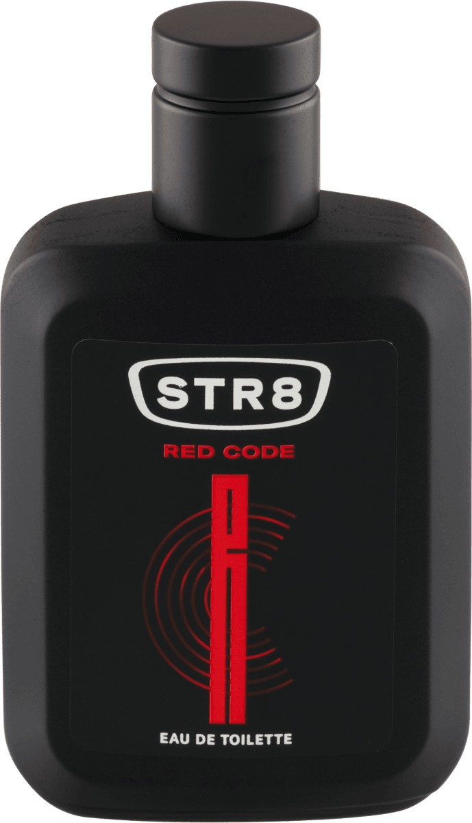 STR8 pánská EdT Red Code, 100 ml | dm.cz