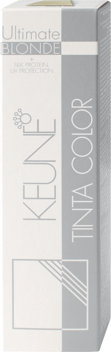 KEUNE Tinta Color Ultimate Blonde – 1517 Super Ash Violet Blonde, 1 kom ...