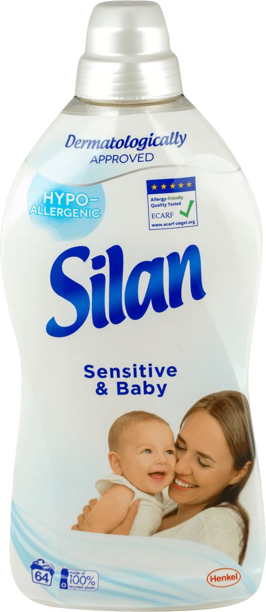 Silan Sensitive & Baby Omekšivač za veš, 1408 g uvek povoljna online ...