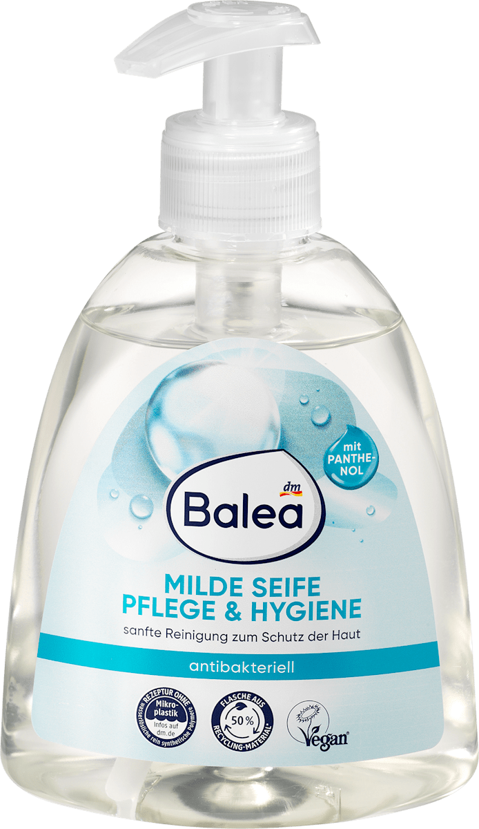 Balea antibakteriální tekuté mýdlo, 300 ml Nakoupit výhodně online | dm.cz