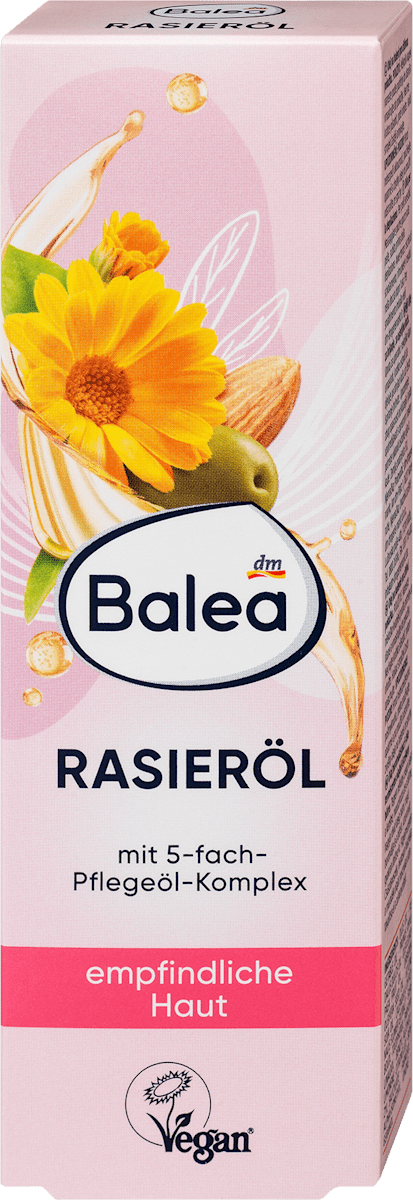 Balea Ulje za brijanje, 75 ml uvek povoljna online kupovina | dm.rs