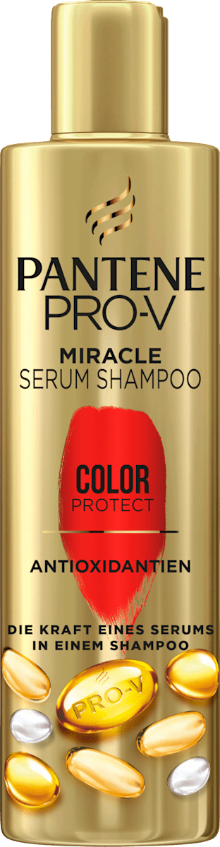 PANTENE PRO-V Miracle Serum Shampoo Color Protect, 225 ml | dm.at