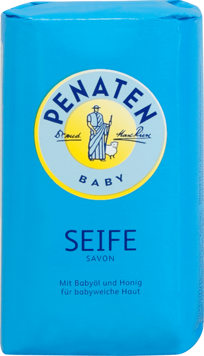 Penaten Baby Seife, 100 g | dm.at