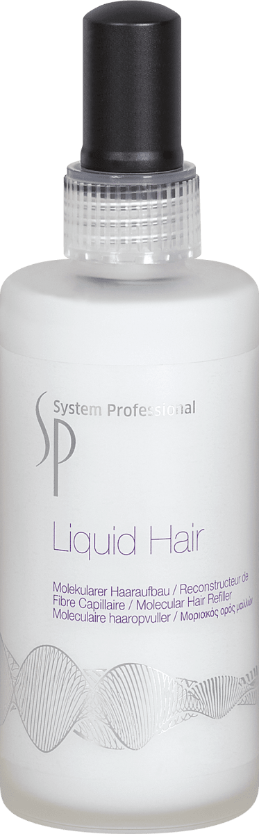 Wella SP System Professional Liquid Hair, 100 ml dm Dauerpreis ...