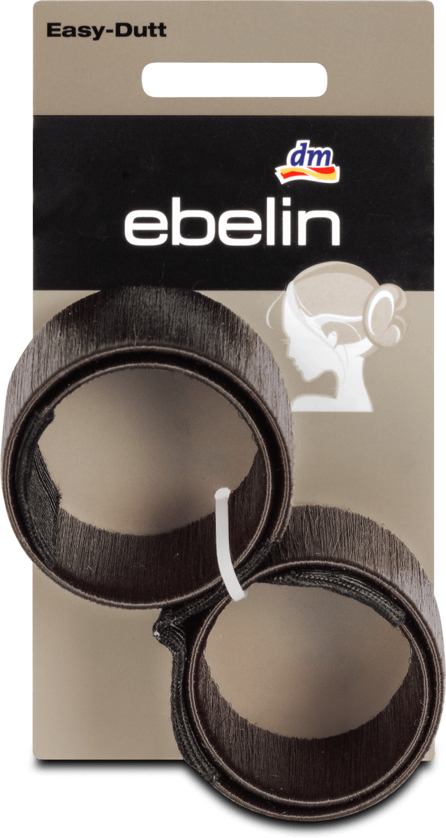 ebelin Easy-Dutt, 1 St dm Dauerpreis: Immergünstig einkaufen | dm.at