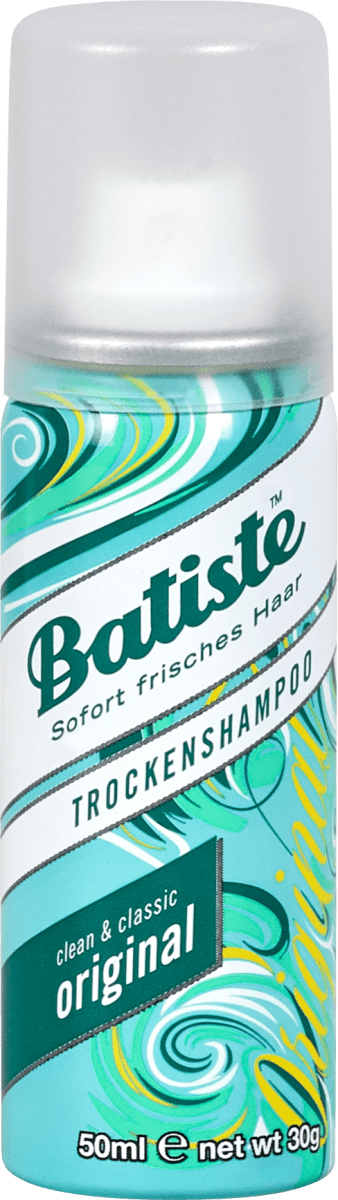 Batiste Šampon za suvo pranje - Original, 50 ml uvek povoljna online ...