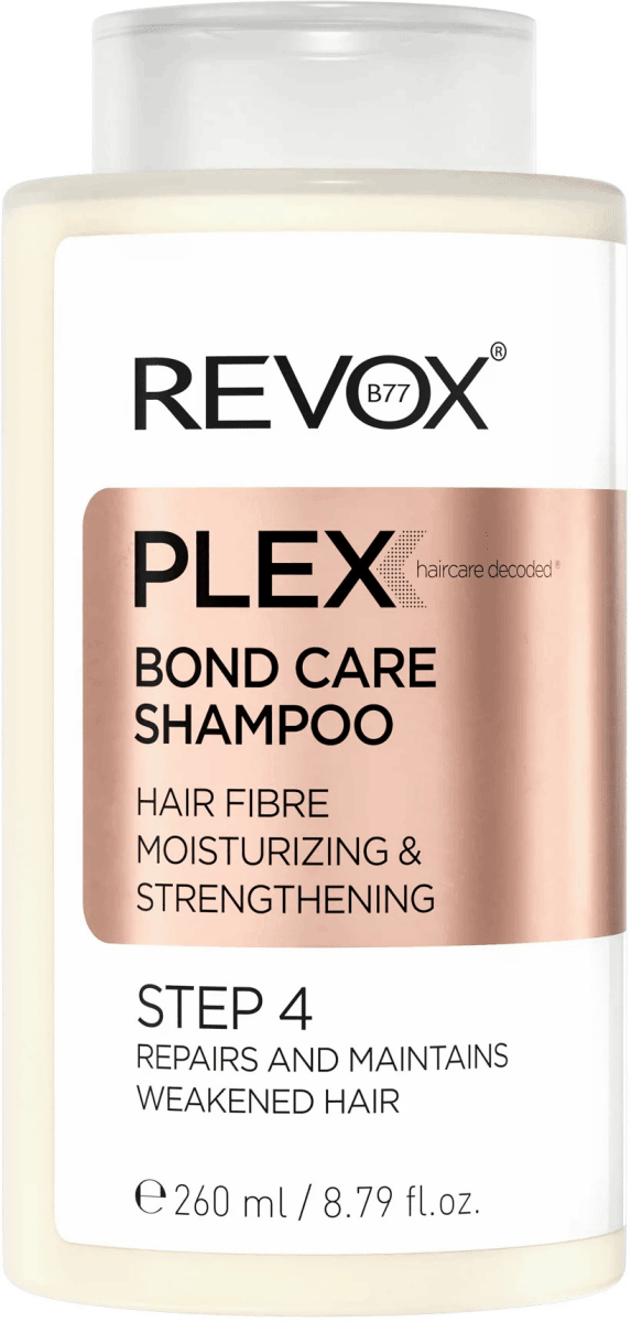 REVOX B77 Bond Care Shampoo Step 4, 260 ml Acquista online a prezzi ...