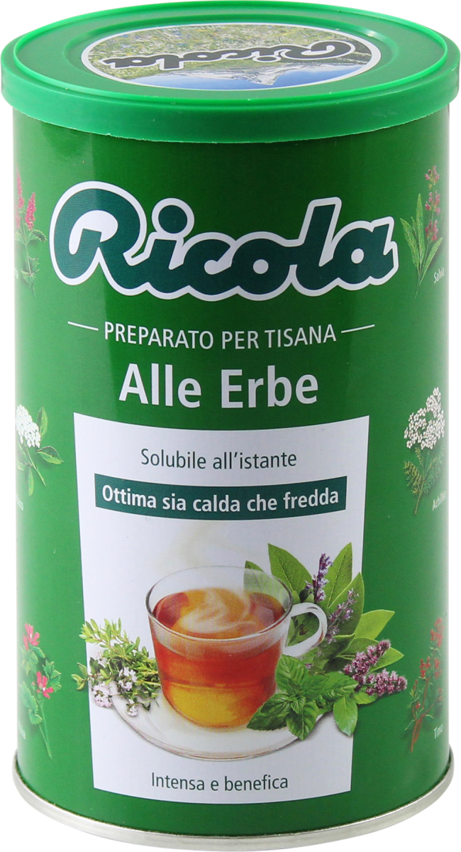 Ricola Tisana alle Erbe, 200 g Acquista online a prezzi convenienti ...