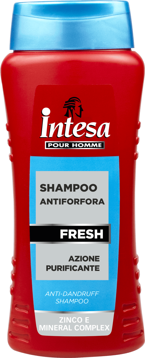Intesa Shampoo antiforfora Fresh, 300 ml Acquista online a prezzi ...