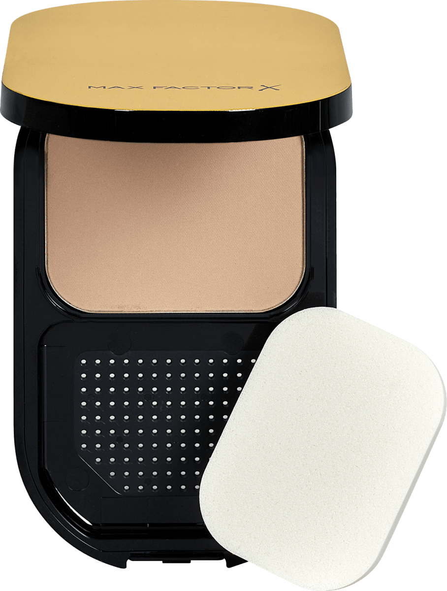 MAX FACTOR Kompakt Puder 08 Facefinity Toffee, LSF 20, 10 g | dm.at