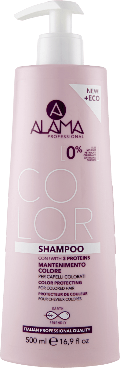 ALAMA PROFESSIONAL Shampoo Color mantenimento colore, 500 ml Acquista ...